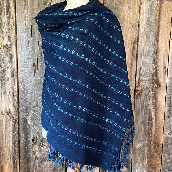 Blue Indigo - Etsy