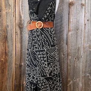 Mudcloth Duster, Mudcloth Vest, Ethnic Vest, Unique Mudcloth Fabric - Etsy