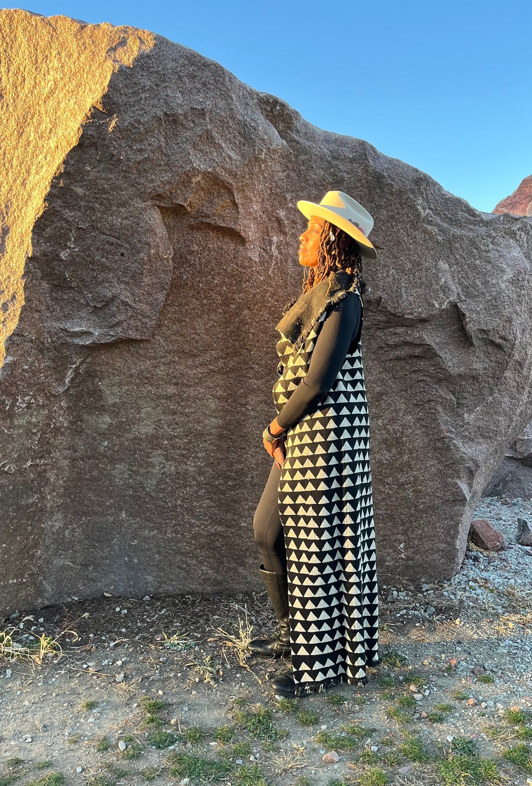 Mudcloth Dress, Mudcloth Jacket, Mudcloth Clothing, Mudcloth Duster ...