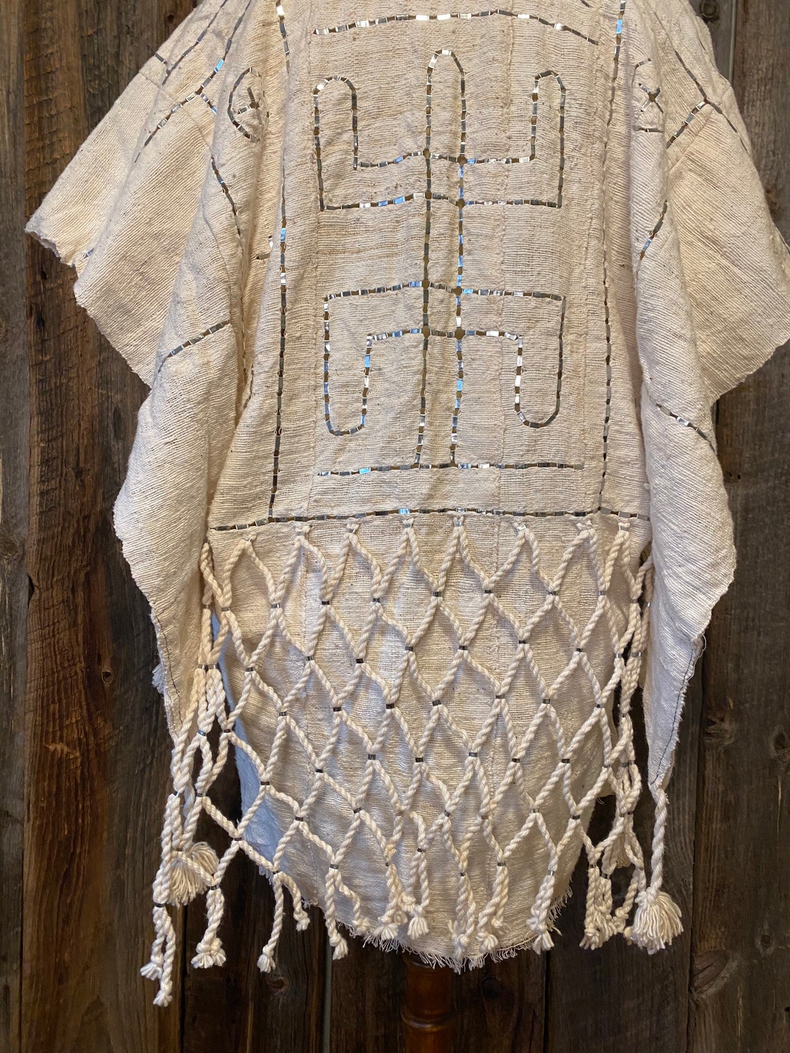 Traditional African Tunic Hunter's Tunic From Mali - Etsy