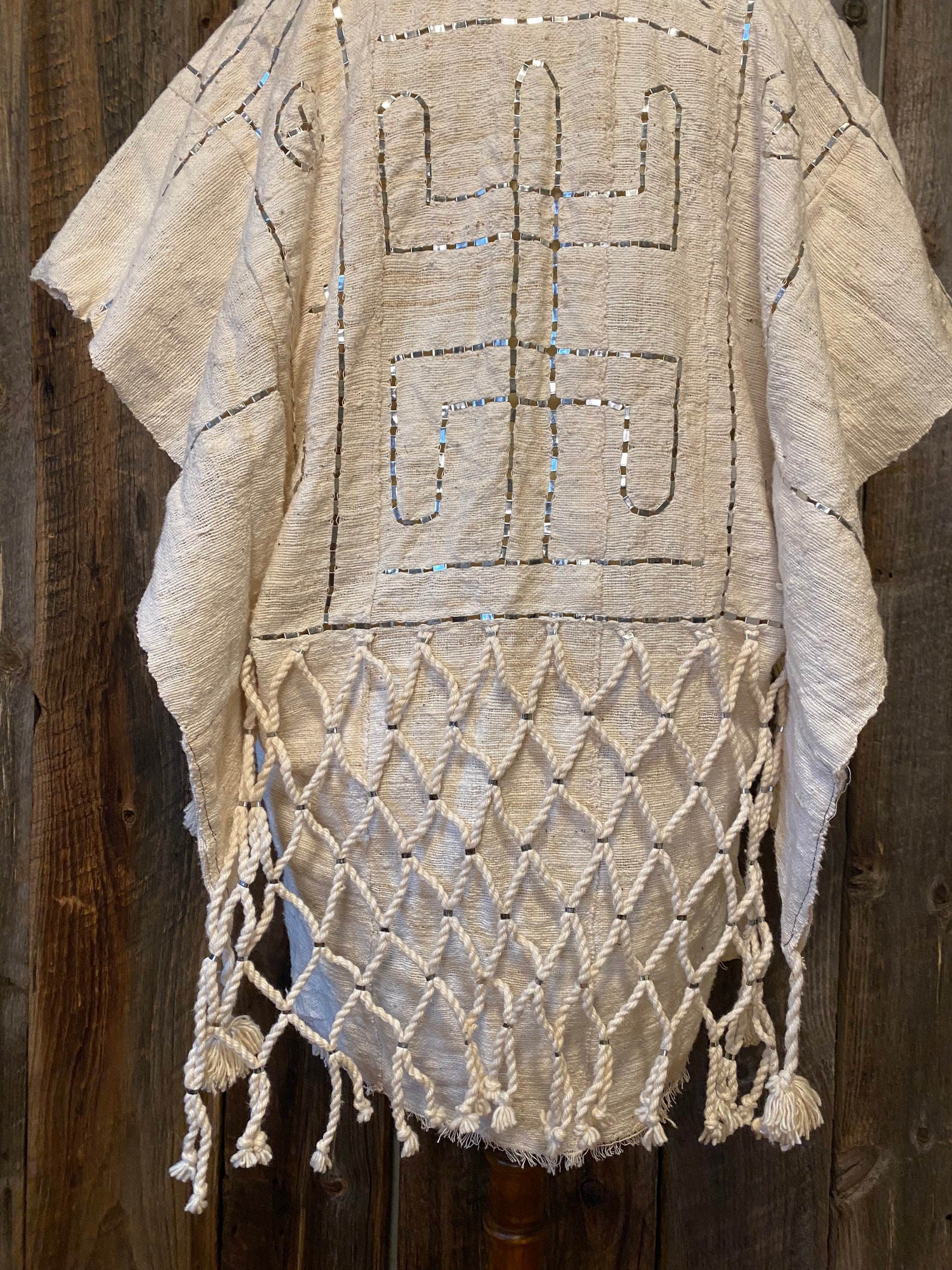 Traditional African Tunic Hunter's Tunic From Mali - Etsy