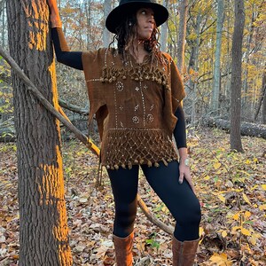 Traditional African Tunic, Hunter's Tunic From Mali, Mudcloth Shirt - Etsy