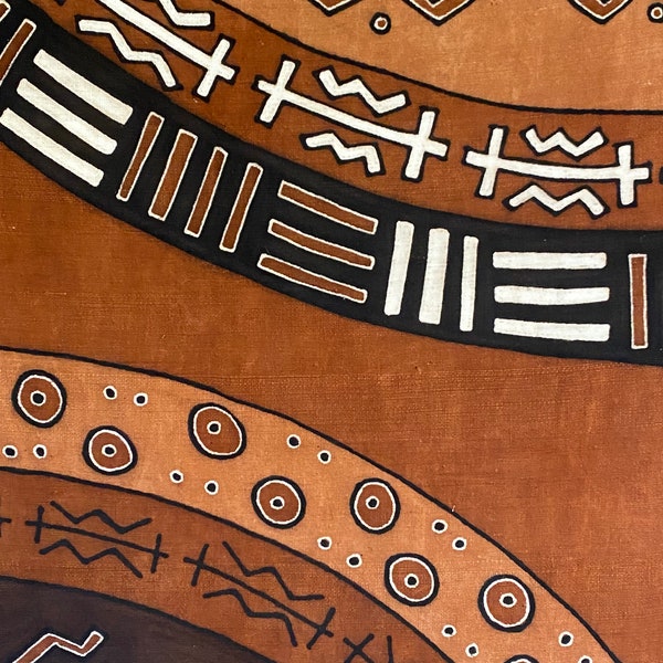 African Wall Hanging - Etsy