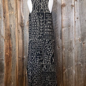 Mudcloth Duster, Mudcloth Vest, Ethnic Vest, Unique Mudcloth Fabric - Etsy