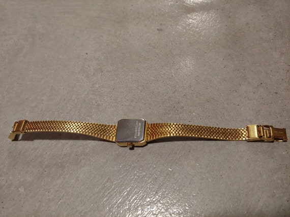 Vintage Austin Ladies Wrist Watch - Gem