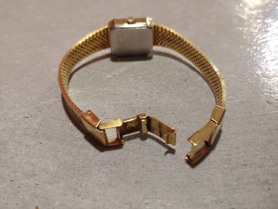 Vintage Austin Ladies Wrist Watch - Etsy