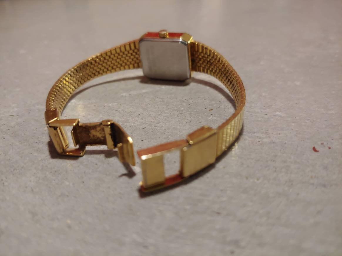 Vintage Austin Ladies Wrist Watch - Etsy