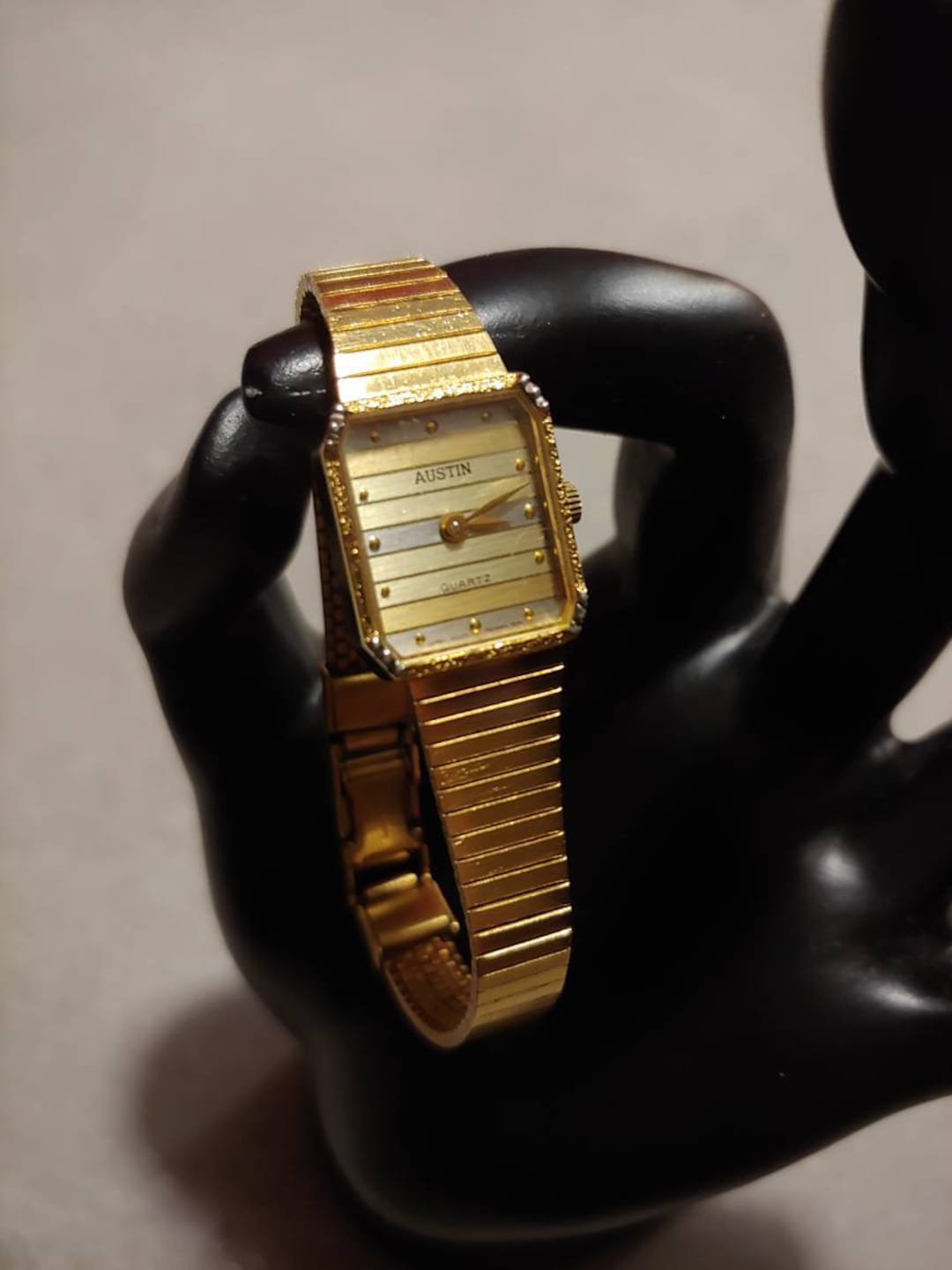 Vintage Austin Ladies Wrist Watch - Etsy