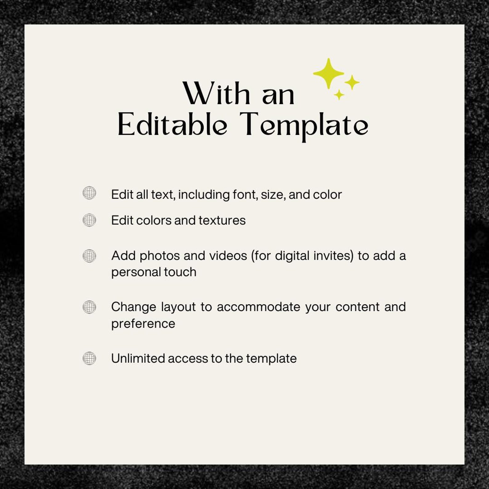 Editable Christmas Jingle and Mingle Cocktail Party Bar Menu Canva ...