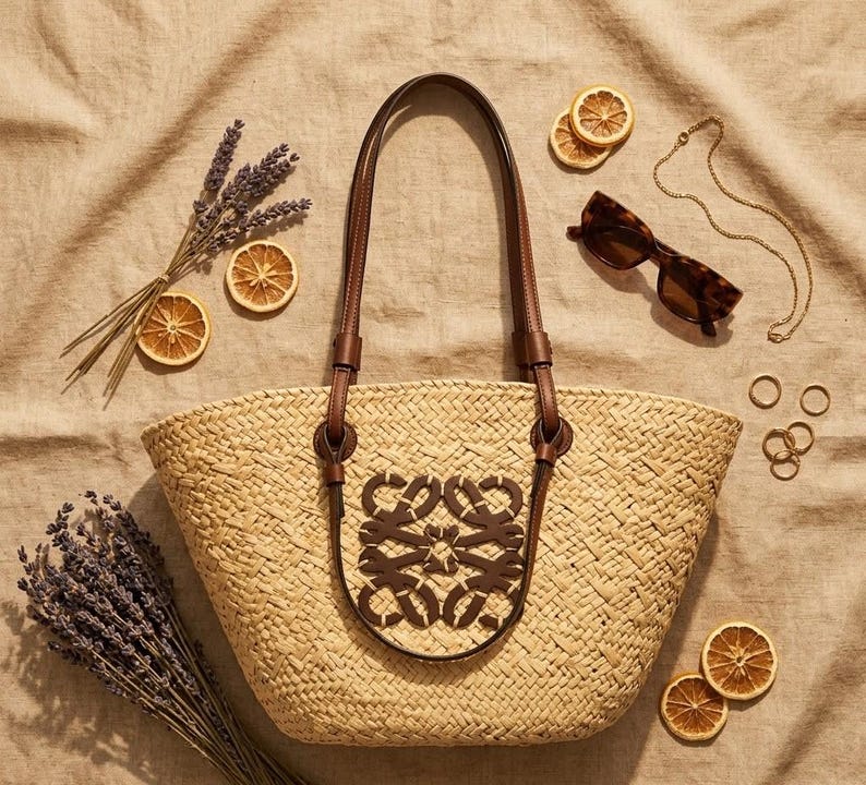 Rattan Basketball | Woven Handbag | Boho Beach Bag | Summer Handbag ...