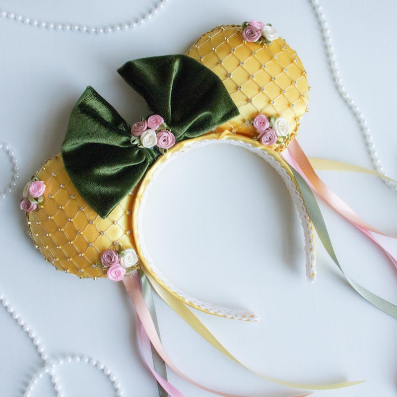 Padme Ears - Etsy