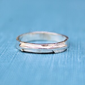 Silver Arrow Ring, Arrows Jewelry, Customized Ring, Personalized Ring ...
