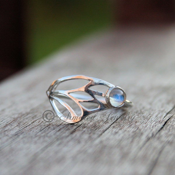 Butterfly Wing Ring - Etsy