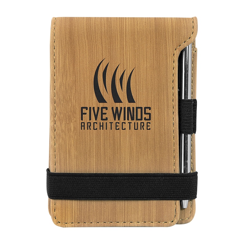 Personalized Mini Notepad With Pen, Mini Notebooks, Tiny Notebook ...