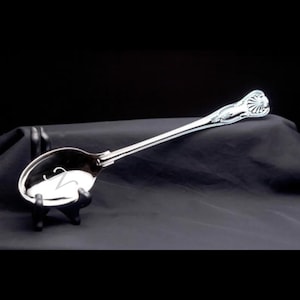 Personalized Charleston Rice Spoon, Stuffing or Serving Spoon Engraved ...