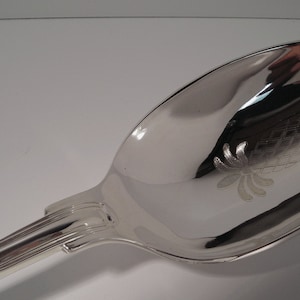 Personalized Charleston Rice Spoon, Stuffing or Serving Spoon Engraved ...