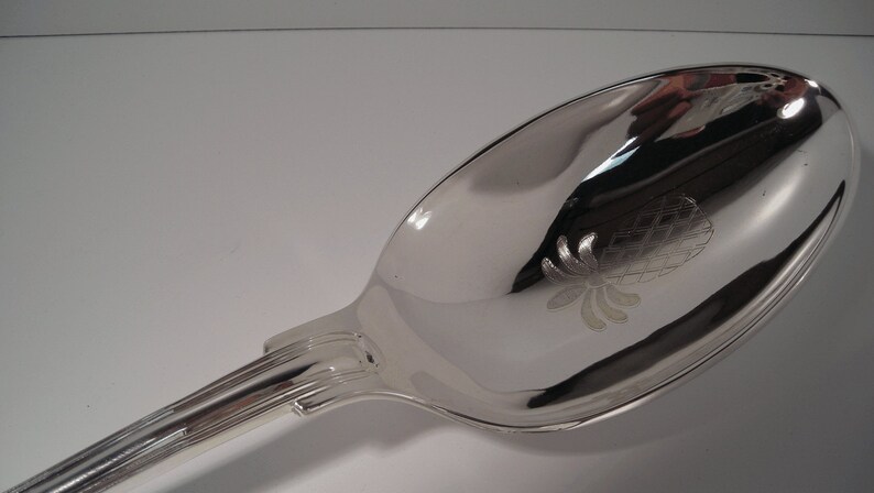 Personalized Charleston Rice Spoon, Stuffing or Serving Spoon Engraved ...