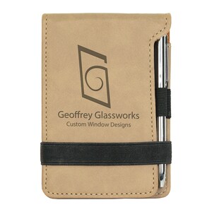 Personalized Mini Notepad With Pen, Mini Notebooks, Tiny Notebook ...