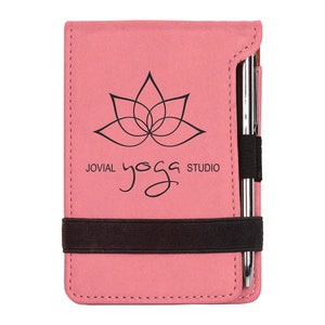 Personalized Mini Notepad With Pen, Mini Notebooks, Tiny Notebook ...