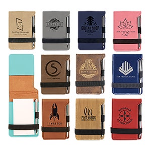 Personalized Mini Notepad With Pen Mini Notebooks Tiny Notebook Pocket ...