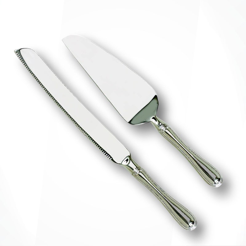 Wedding Cake Knife - Etsy