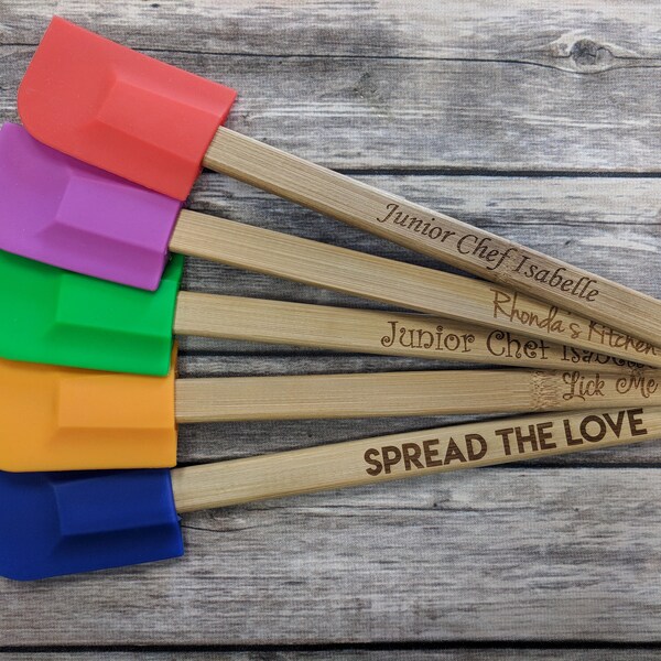 Spreader Spatula - Etsy