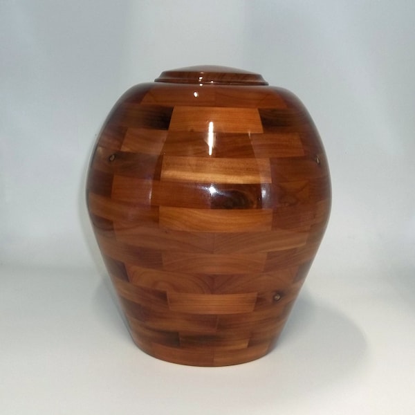 Segmented Urns - Etsy