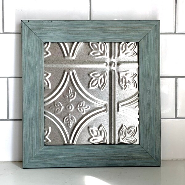 Ceiling Tin Frame - Etsy