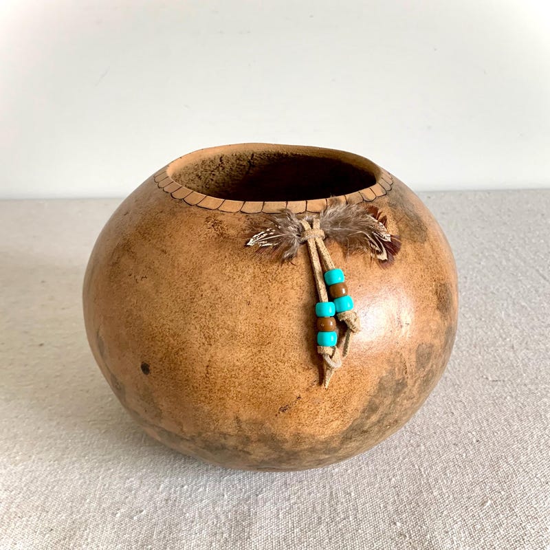 Gourd Bowls - Etsy