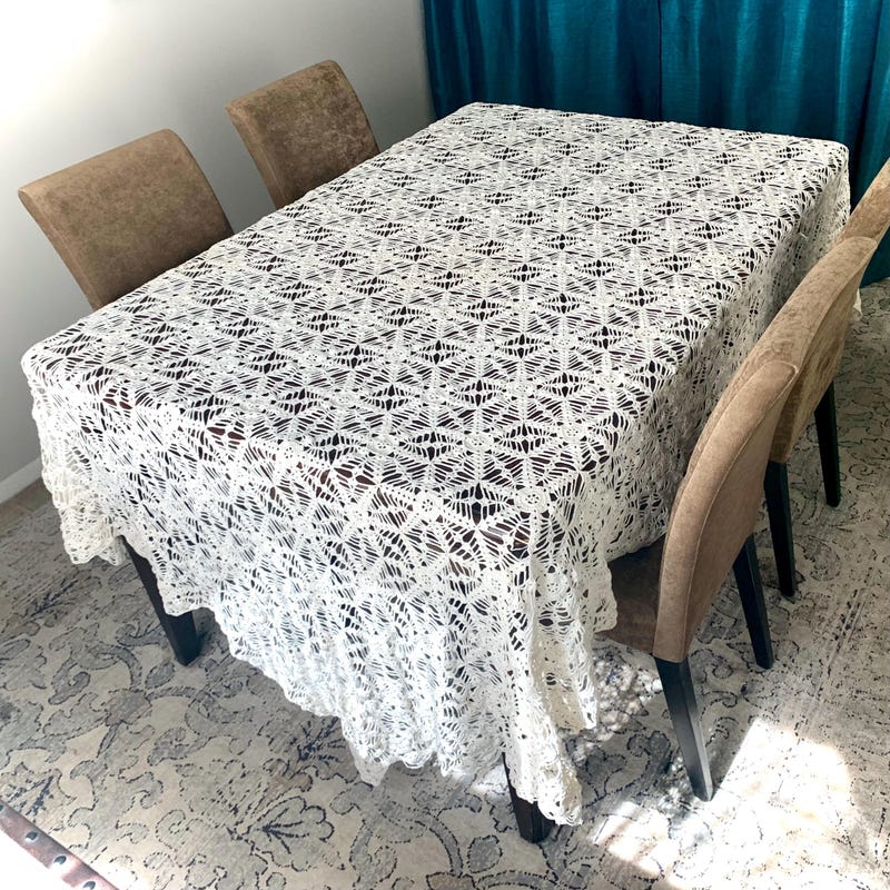 Mexican Table Cloth - Etsy