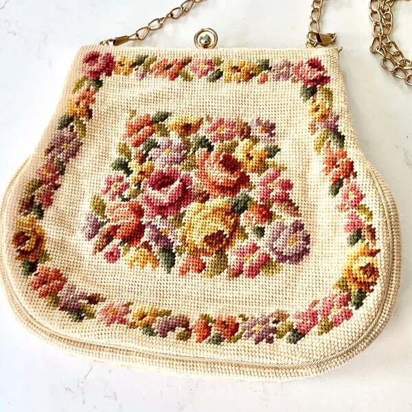 Tapestry Purse - Etsy