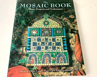 Mosaic Guide Book | Etsy