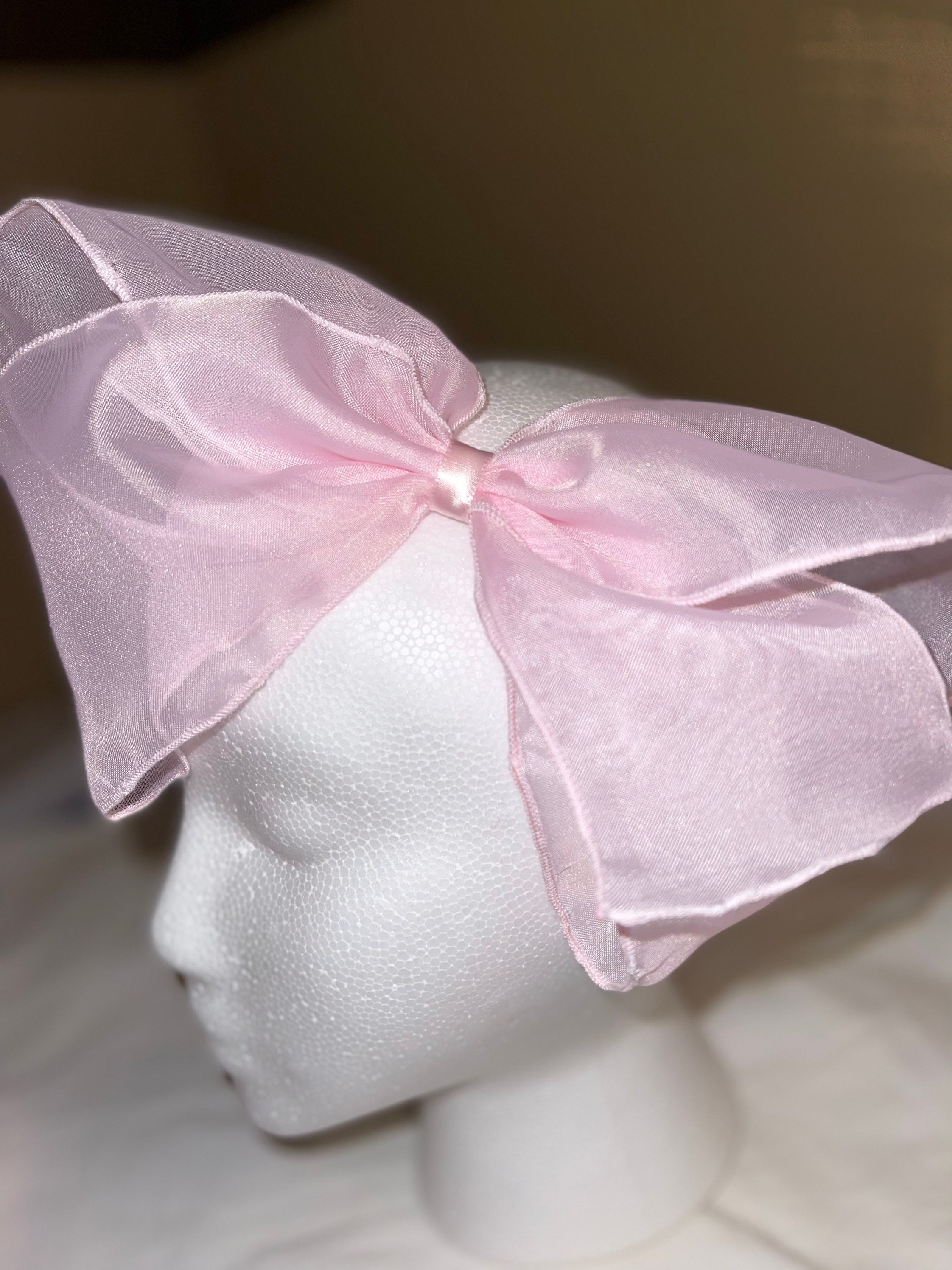Oh so Frilly Jumbo Floppy Hair Bows - Etsy
