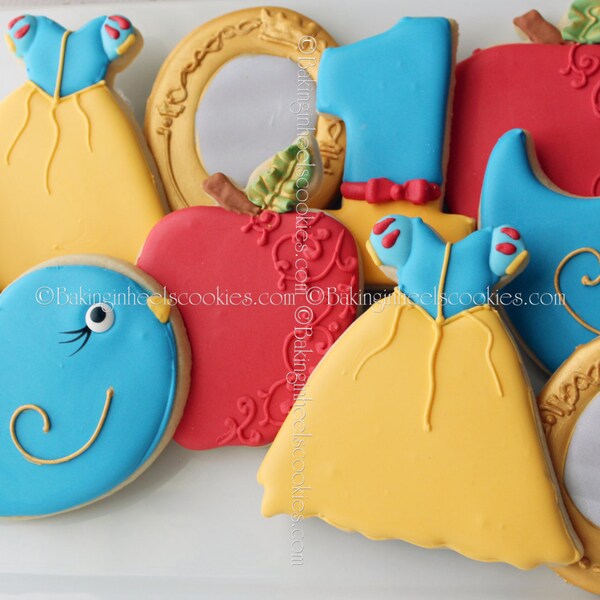 Mirror Cookies - Etsy