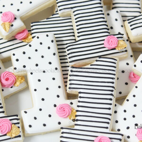 Kate Spade Cookies - Etsy