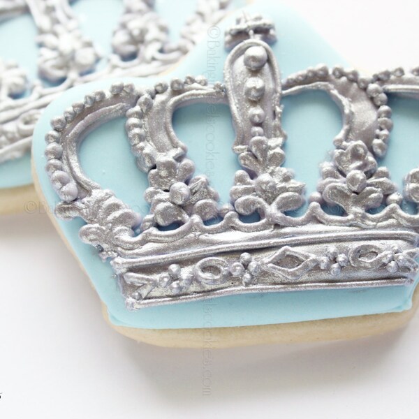 Royal Prince Cookies - Etsy