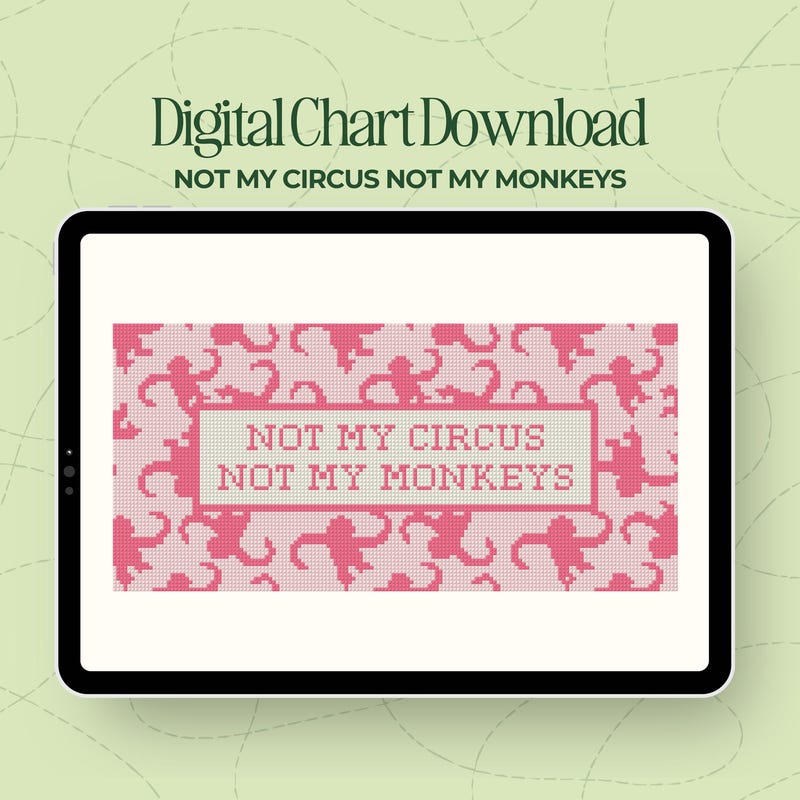 Digital Circus Key - Etsy