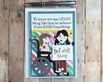 Get well soon card | Etsy
