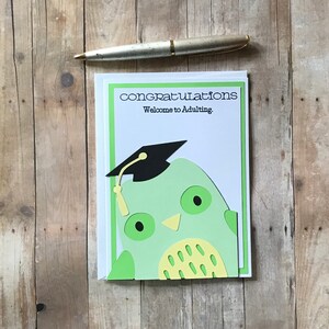 Funny Graduation Cards College Graduations Cards High School - Etsy