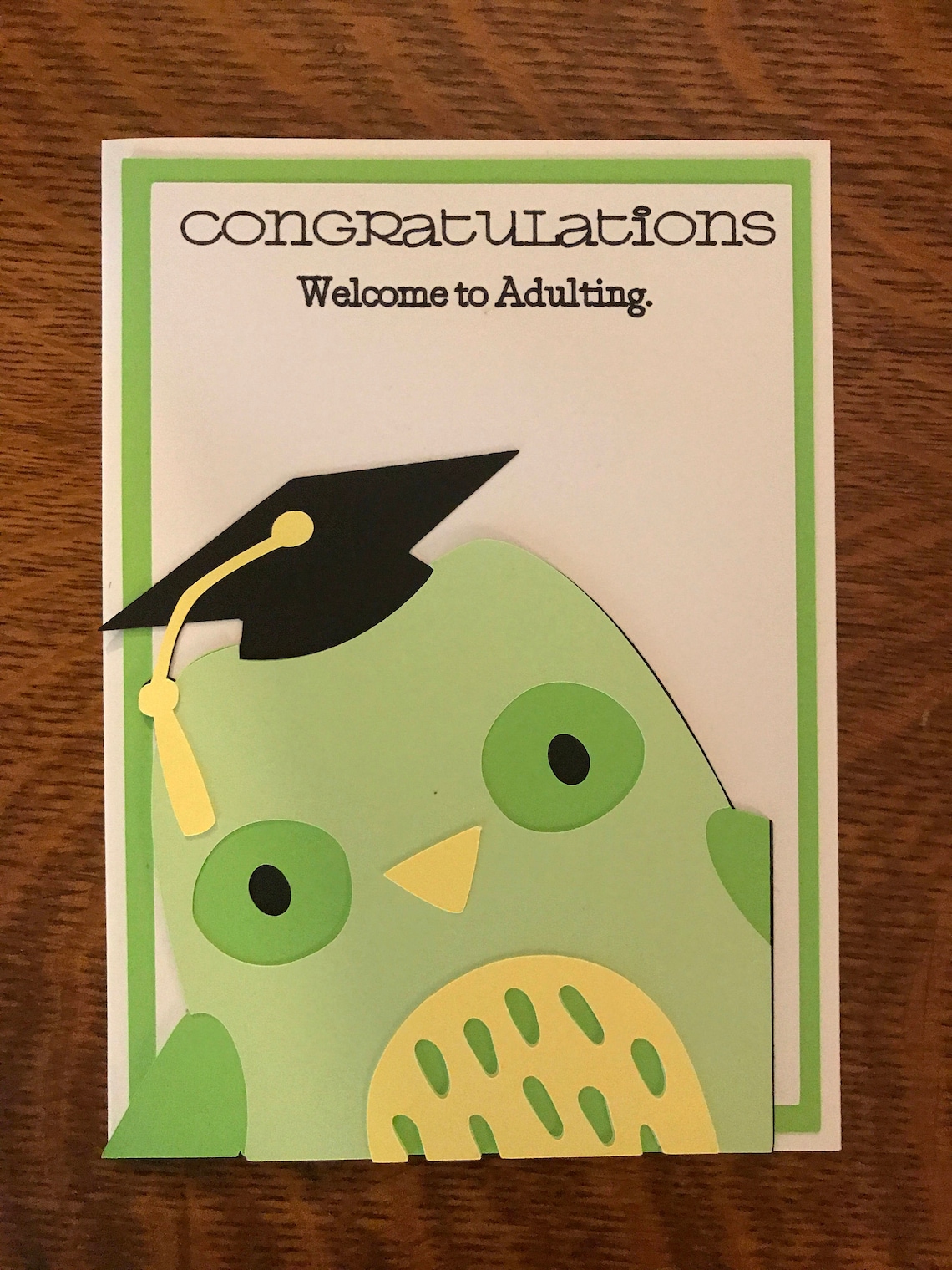 Funny Graduation Cards College Graduations Cards High School - Etsy