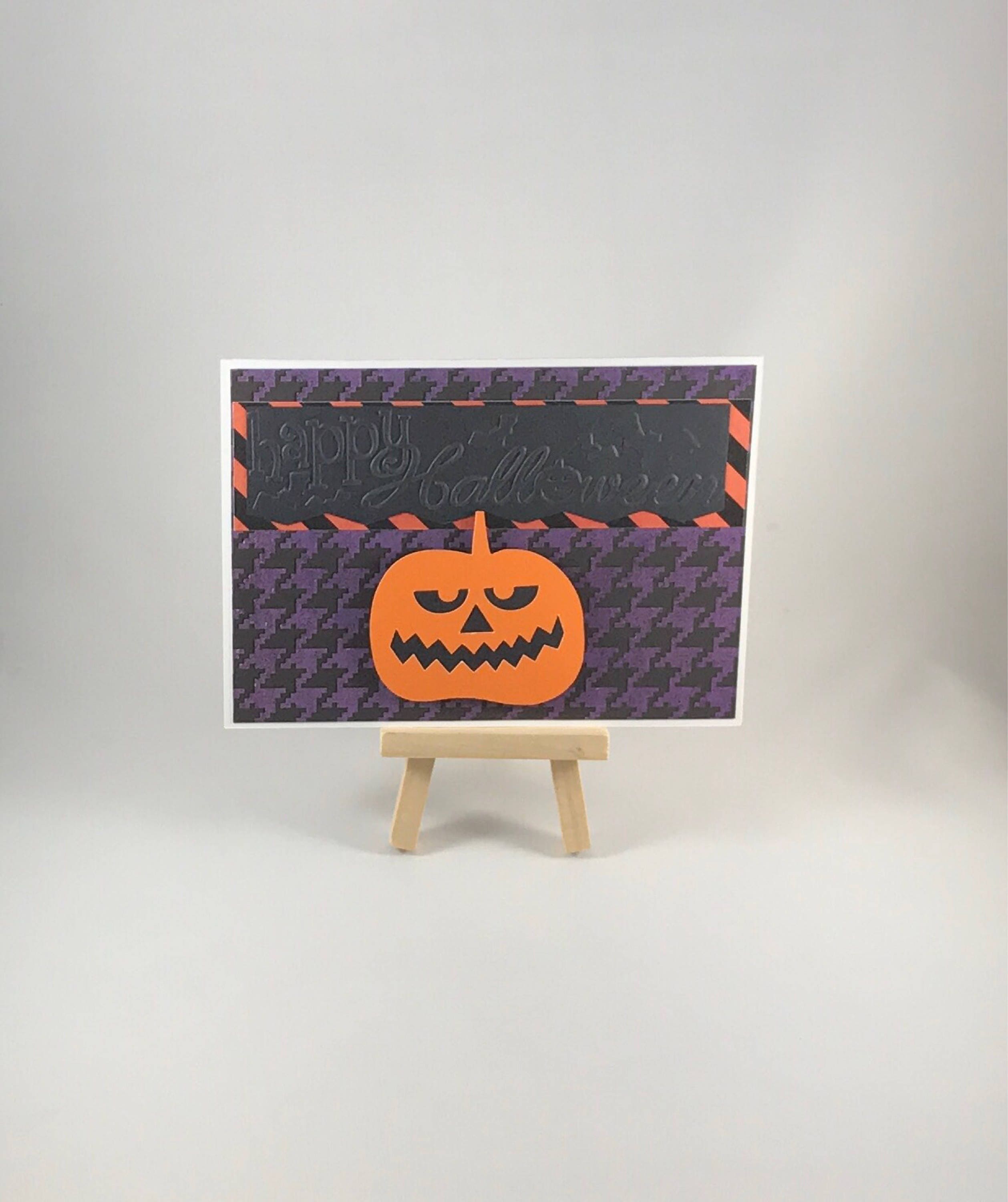 Handmade Halloween Card for Kids, Halloween Cards Handmade for Kids ...