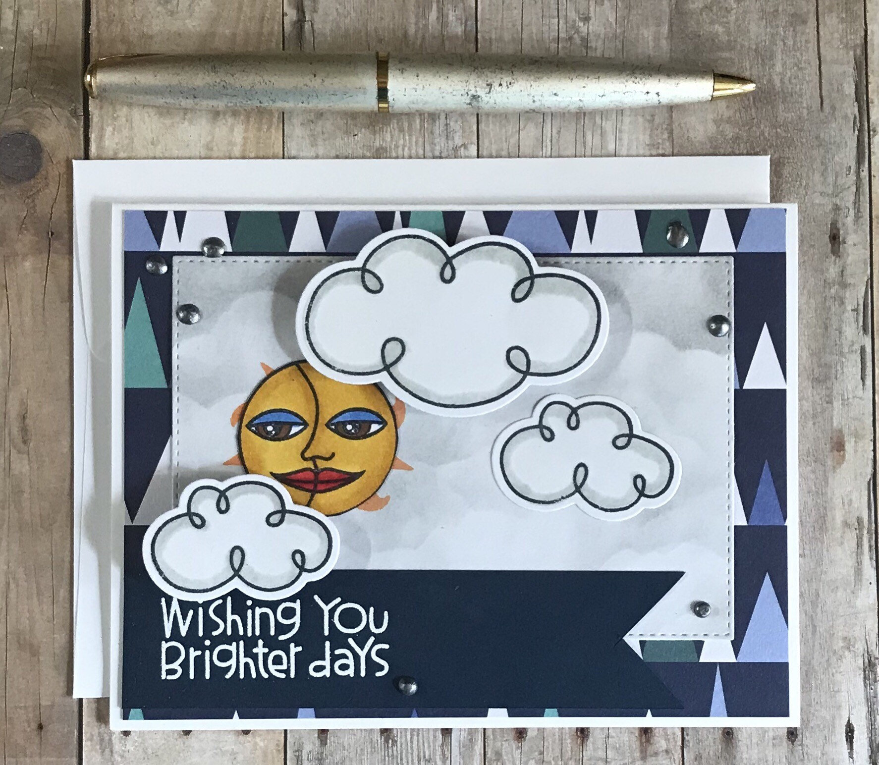 Sorry Card Sympathy Card Get Well Soon Card Card for - Etsy