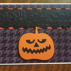Handmade Halloween Card for Kids, Halloween Cards Handmade for Kids ...