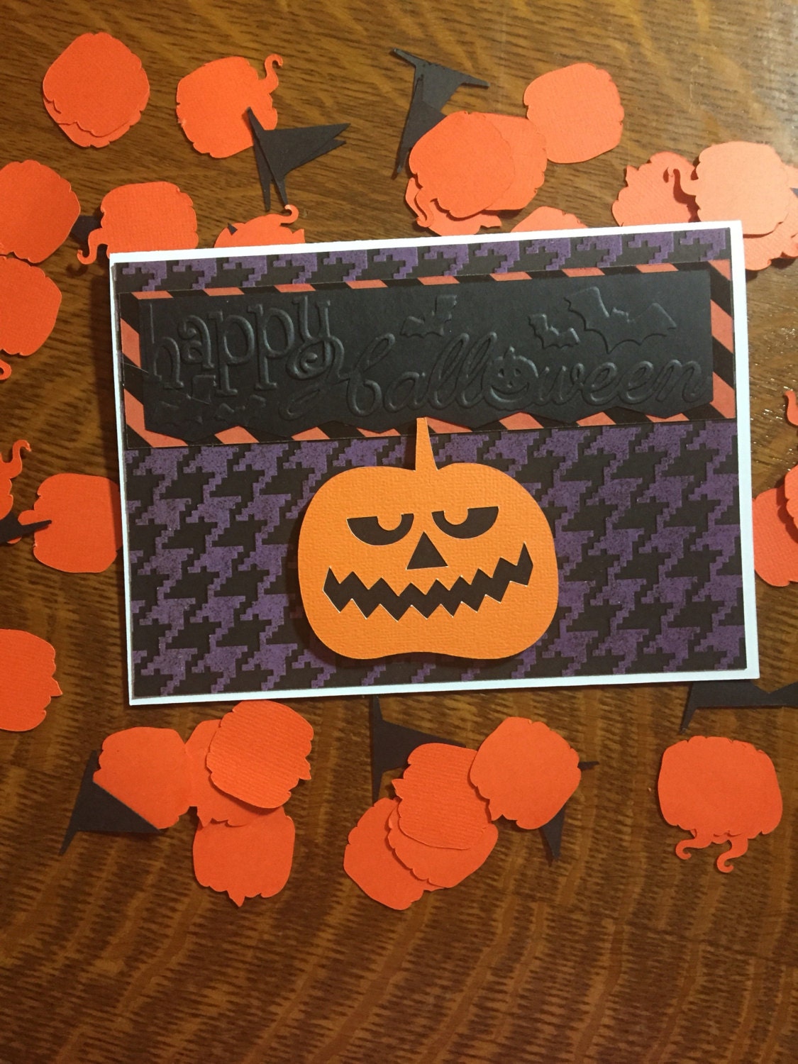 Handmade Halloween Card for Kids, Halloween Cards Handmade for Kids ...