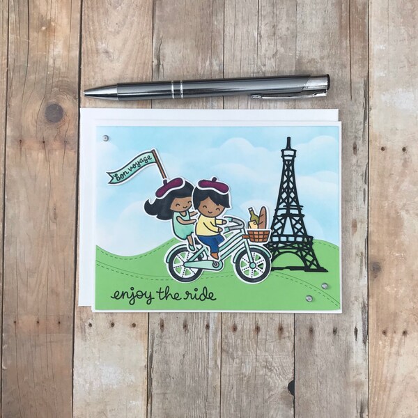 Goodbye Card - Etsy