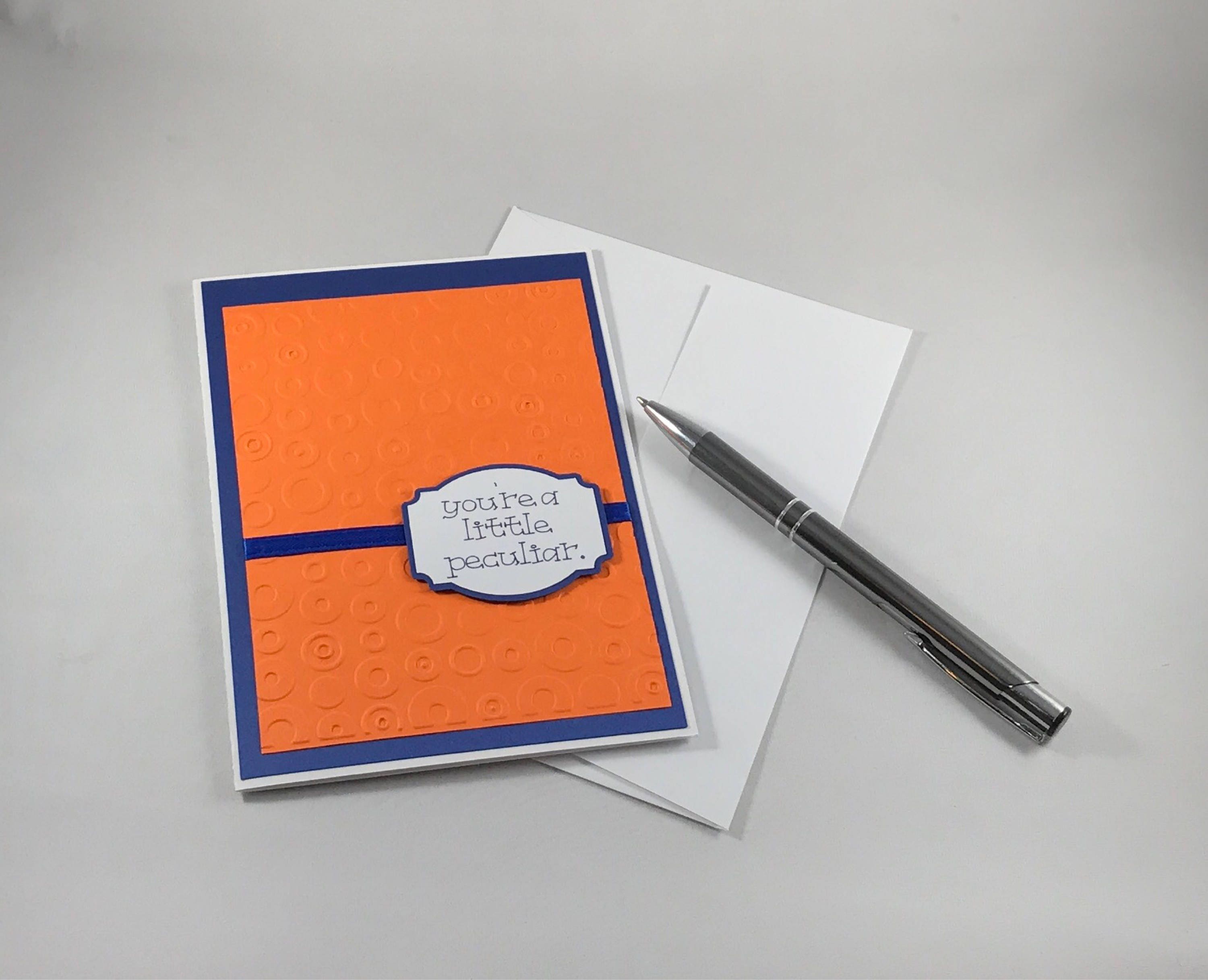 Funny Card for Friend Mean Cards Valentines Day Gift for - Etsy