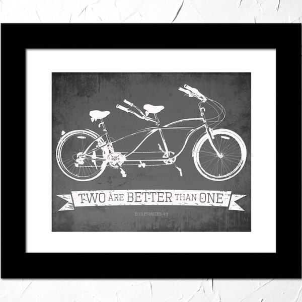 Tandem Bicycle - Etsy