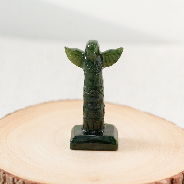 Totem Pole - Etsy