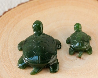 Jade turtle | Etsy