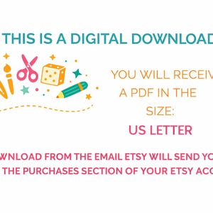 Kids Coloring Calendar for Toddlers and Preschoolers, Fun Educational ...